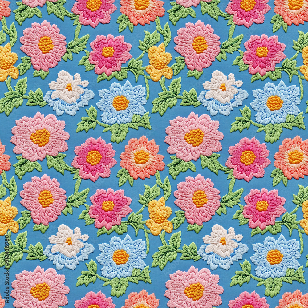 peranakan, seamless pattern, peranakan singapore, culture, heritage ...