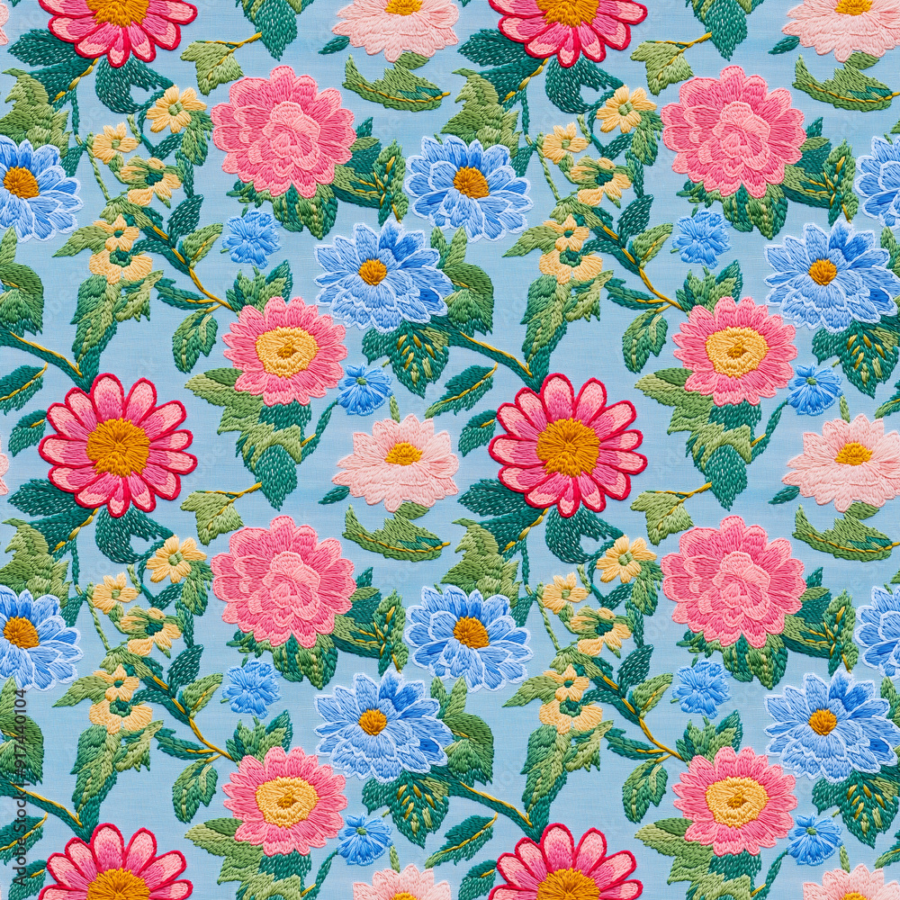 peranakan, seamless pattern, peranakan singapore, culture, heritage ...