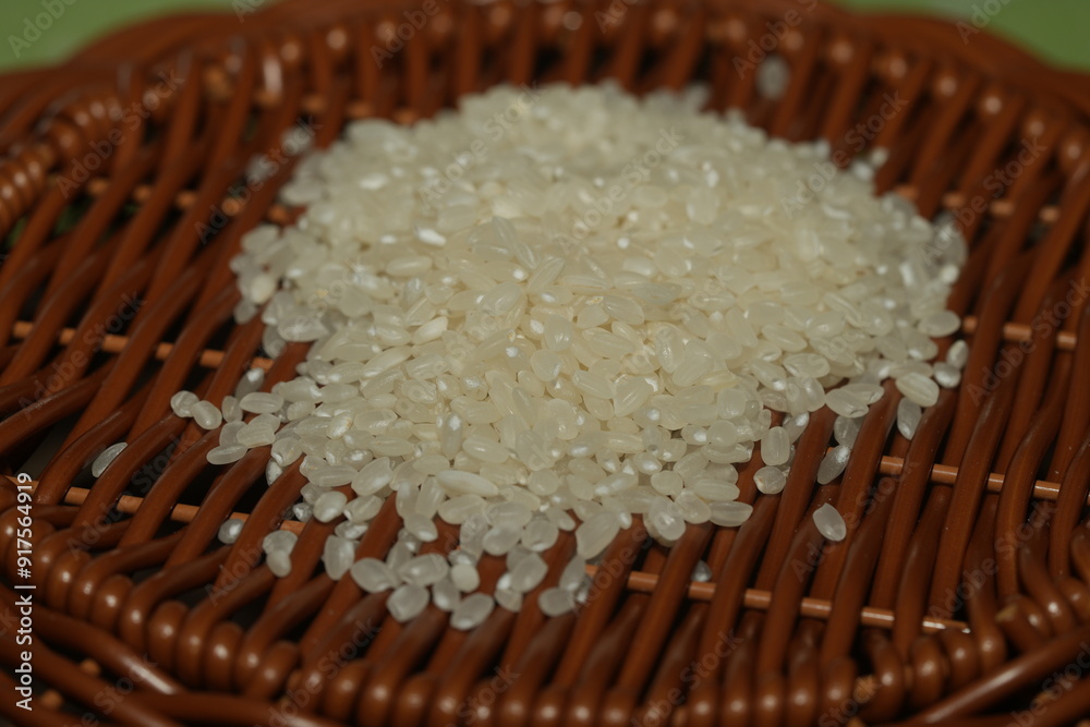 White rice is a staple food consumed worldwide and is a key component ...
