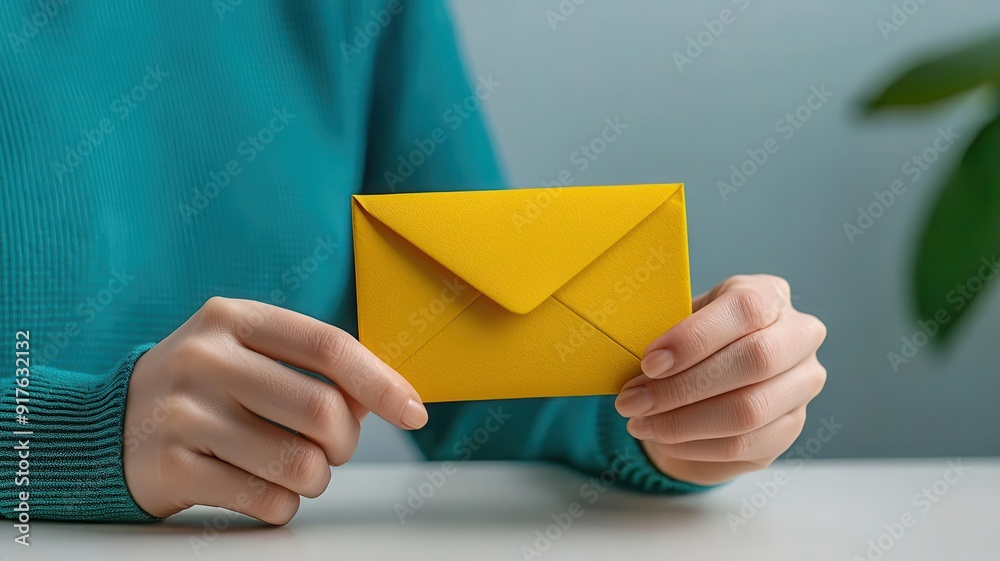 AI-powered model classifying emails into categories like spam ...