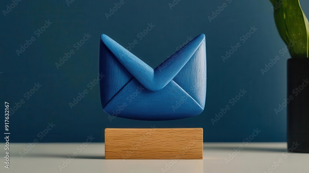 AI-powered model classifying emails into categories like spam ...