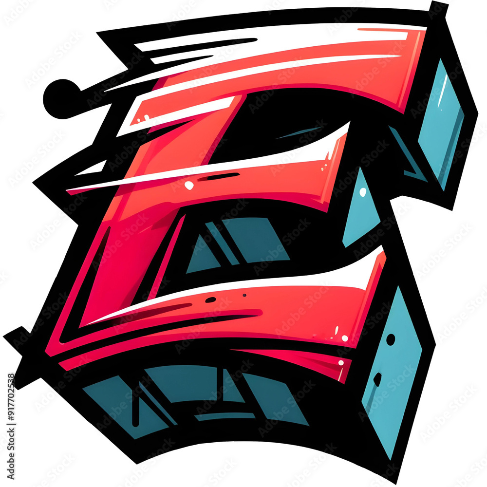 Graffiti Alphabet, Graffiti Letters, Graffiti Font, Urban Font, Street ...