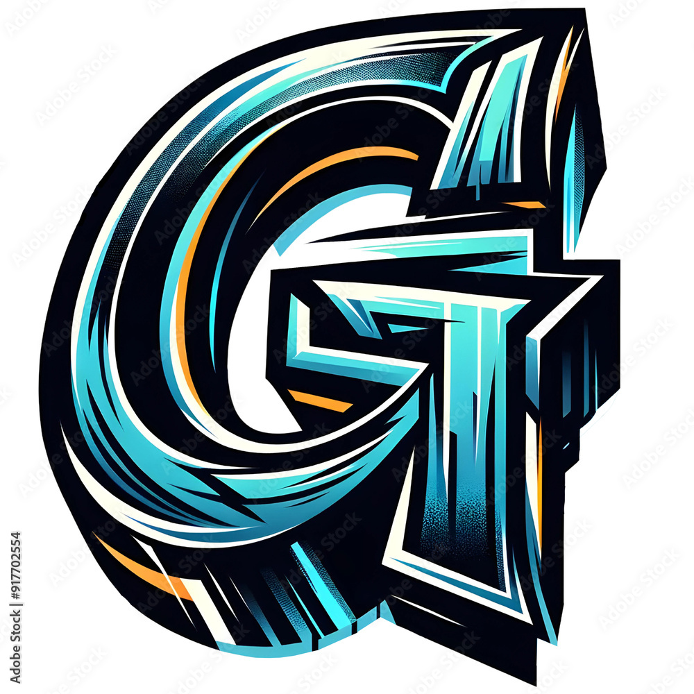Graffiti Alphabet, Graffiti Letters, Graffiti Font, Urban Font, Street ...