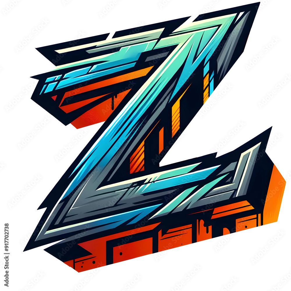 Graffiti Alphabet, Graffiti Letters, Graffiti Font, Urban Font, Street ...