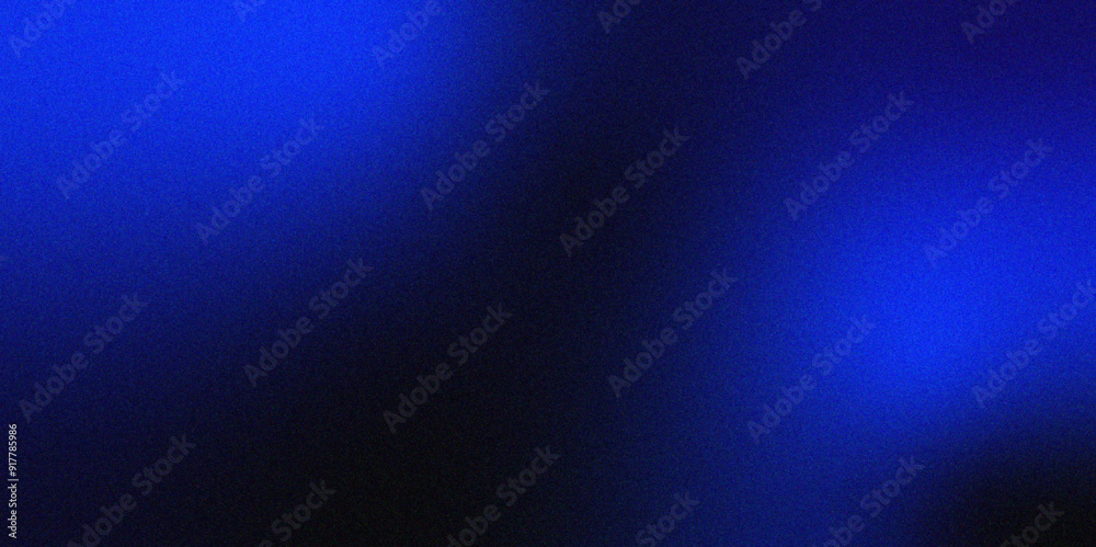 Poster Pastel navy blue gradient foil shimmer background texture dark ...