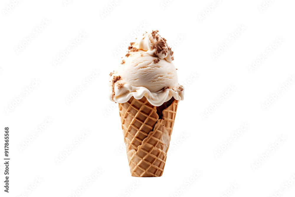 Ice cream on transparent background. Ice cream related themes. PNG ...