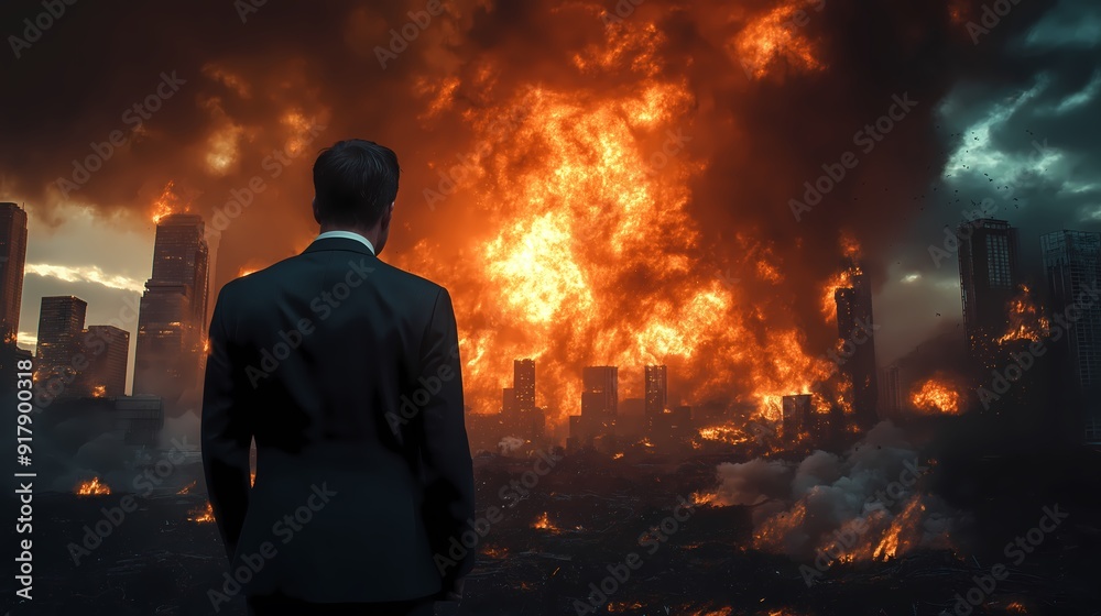 Risk management identifies potential threats. contingency plans and ...