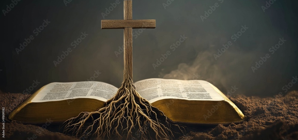 Unshakeable Foundations of Faith: The Cross and Its Roots in an Open ...