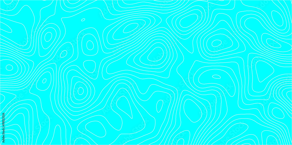 Topographic canyon geometric map relief texture with curved layers and ...