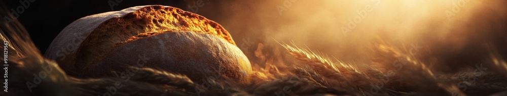 The Bread of Life Illuminates: A Christian Concept Art Celebrating John ...