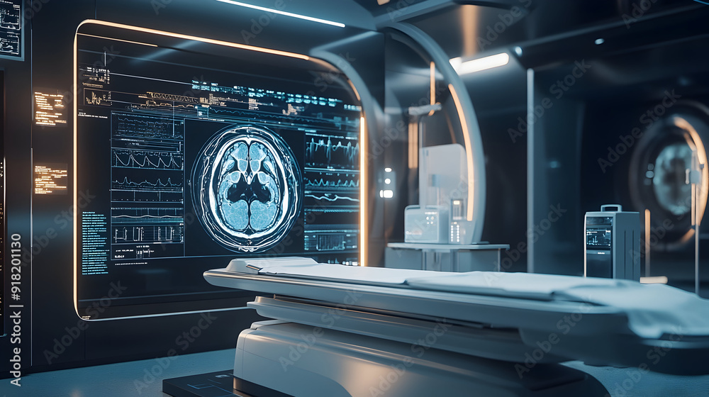 Advanced Imaging Technology - A visual of high-resolution imaging ...