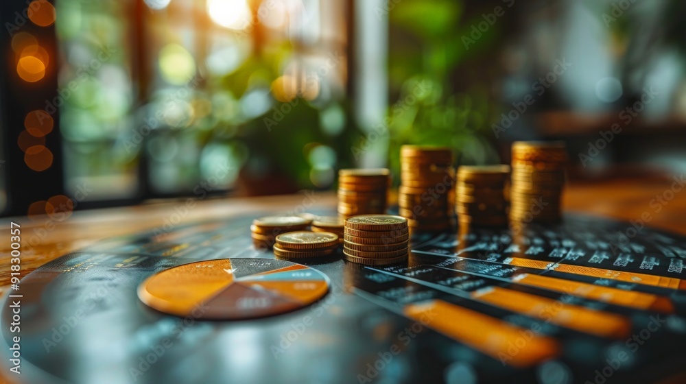 Investment Portfolio Management diversified investment portfolio with ...