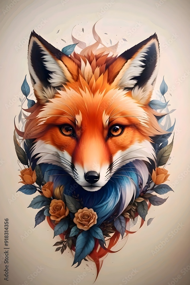 kitsune, fox animal, japanese series, japanese anime, legend, legendary ...