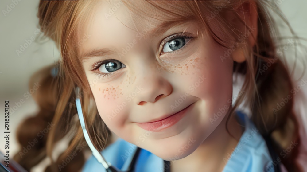 What are the key components of a pediatric physical examination Stock ...