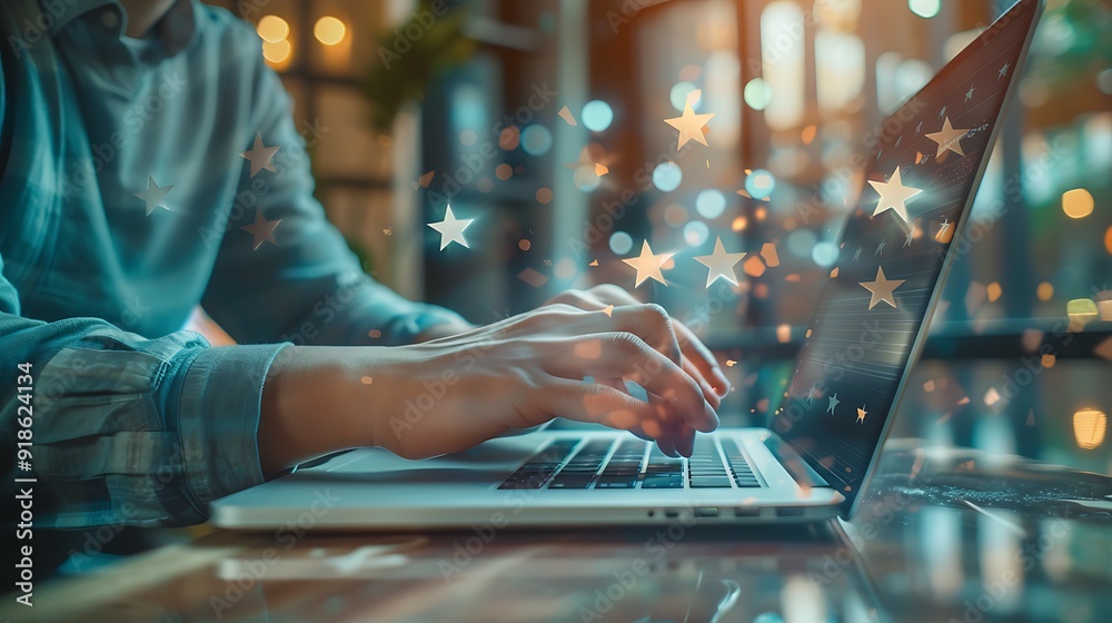 Comprehensive Customer Satisfaction Rating Form for Online Use, Perfect ...