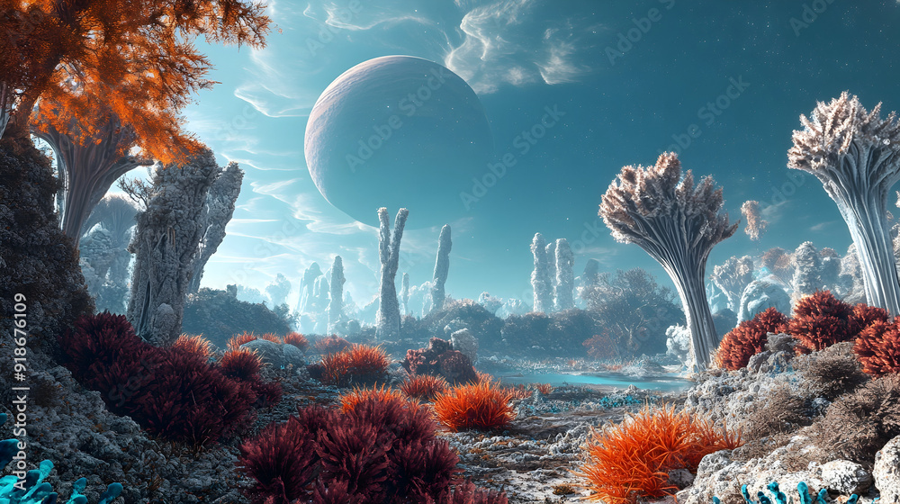 Astrobiology: The Search for Extraterrestrial Life - A visual ...