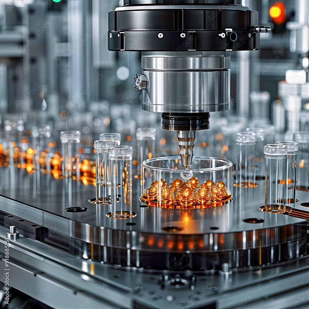 Blow-Fill-Seal (BFS) Machine: Precision in Pharmaceutical Packaging ...