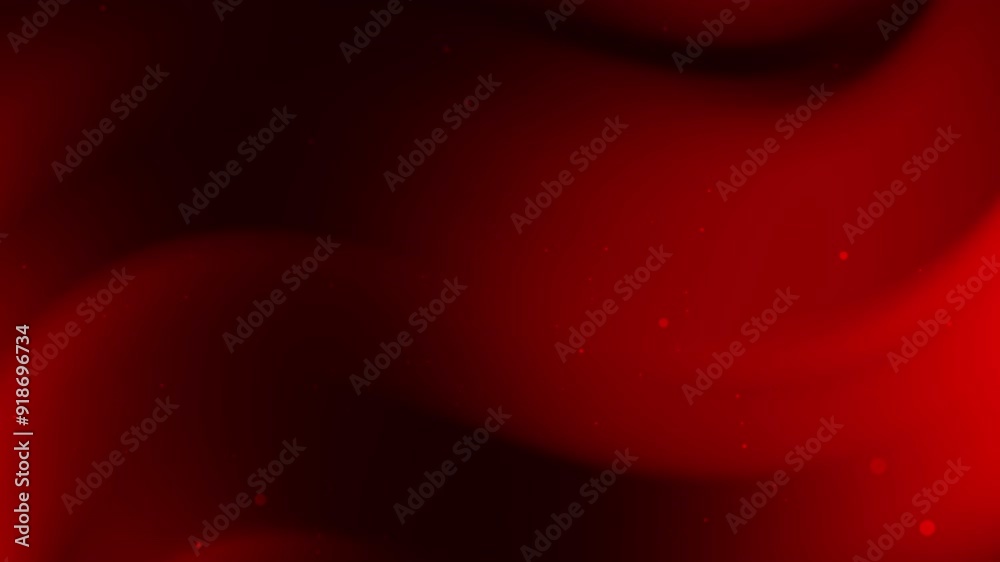 Dark red gradient background with white particles, suitable for ...