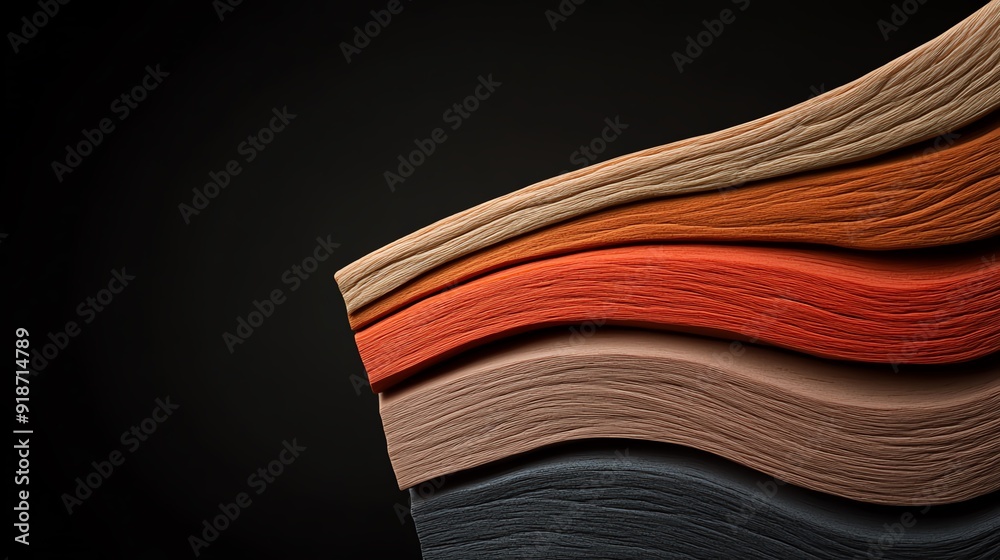 Detailed view of the muscle layers in the sigmoid colon, showing the ...