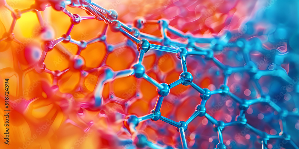 Nanotechnology in Focus, Molecular Structures Under the Microscope ...