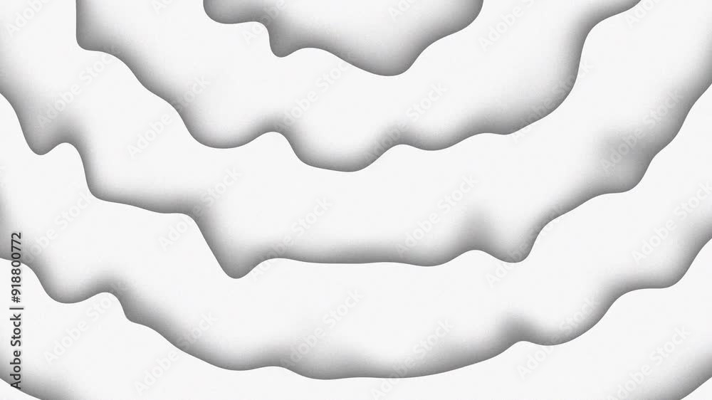 white grey solid water radio wave screen , animated energy background ...