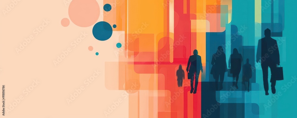 Heatmap of a shopping website with hotspots of activity, illustrating ...
