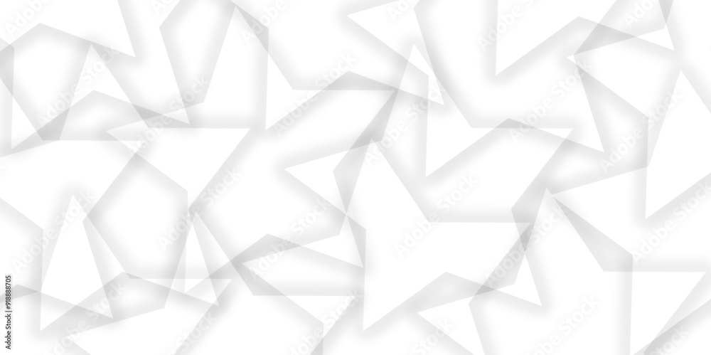 white paper star texture background. Abstract background of translucent ...