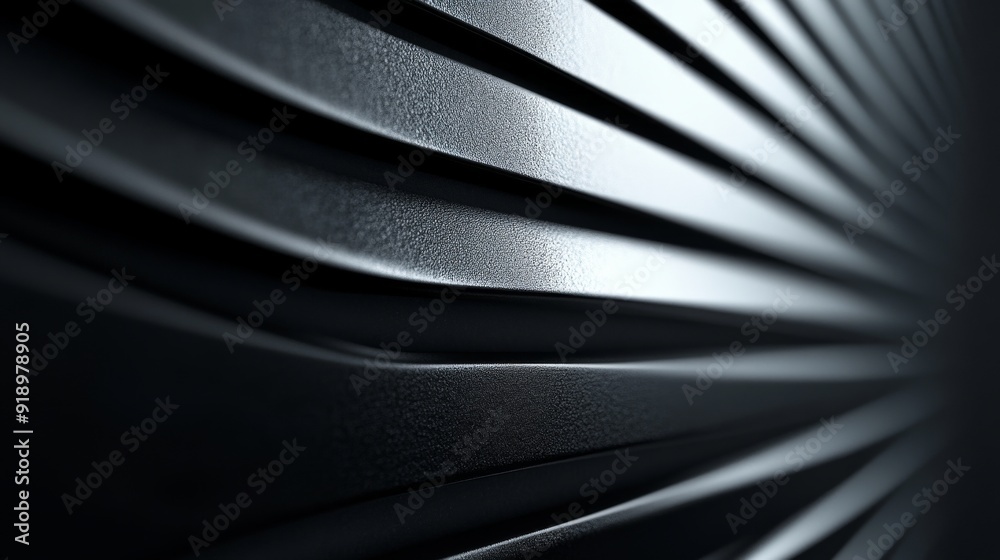 Inspired minimalist background with a black grid style. The clean and ...