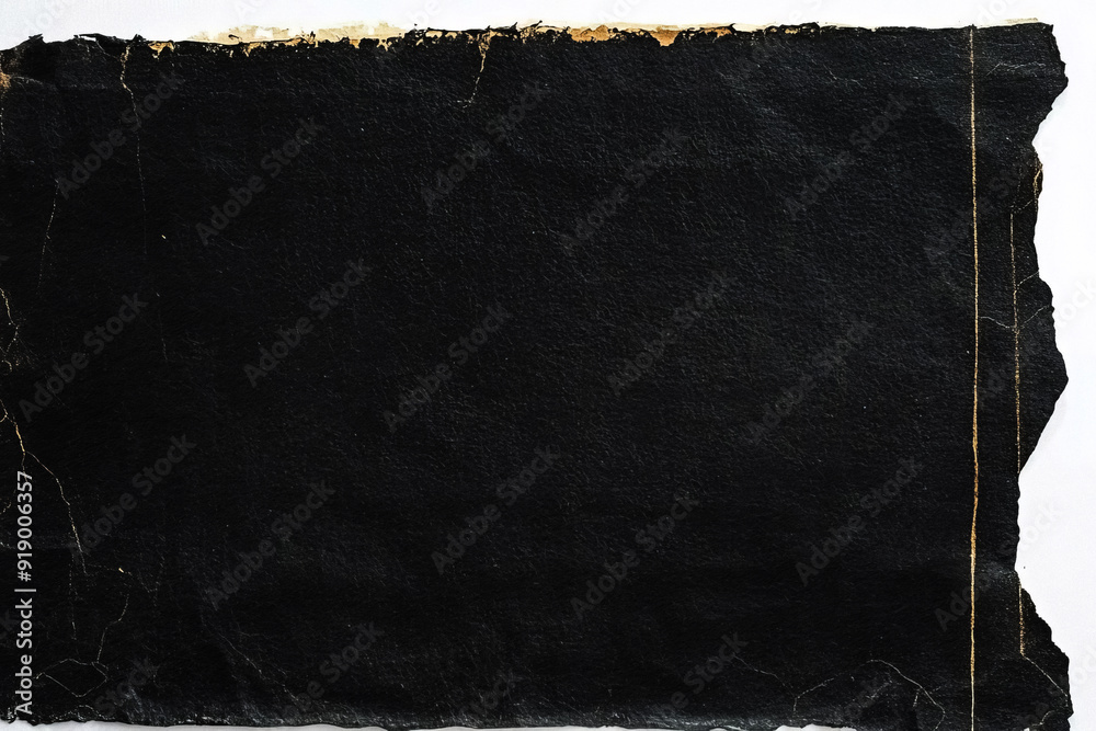 Vintage Torn Edges Effect Photo Overlays. Distressed Retro Textures for ...