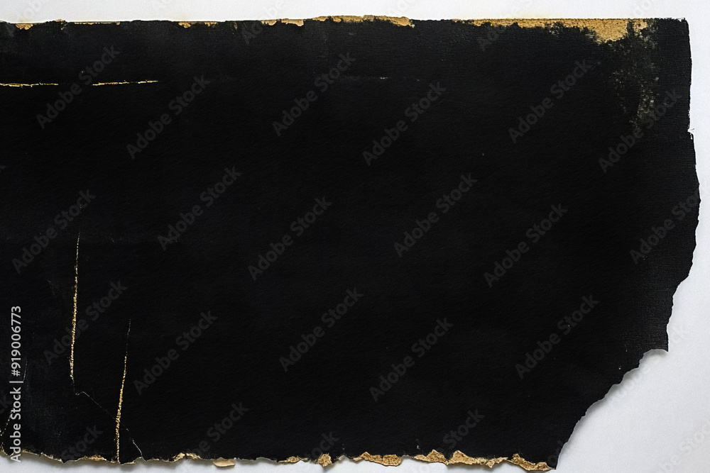 Vintage Torn Edges Effect Photo Overlays. Distressed Retro Textures for ...