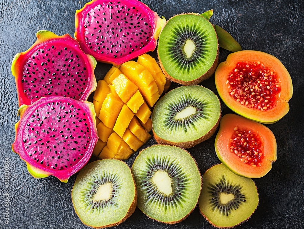 A Vibrant Journey Through Natures Candy Land Discover the Alluring ...