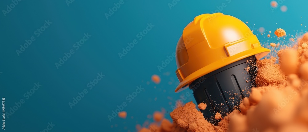 Embracing Change: Cartoon Visual of Technological Disruption Challenges ...