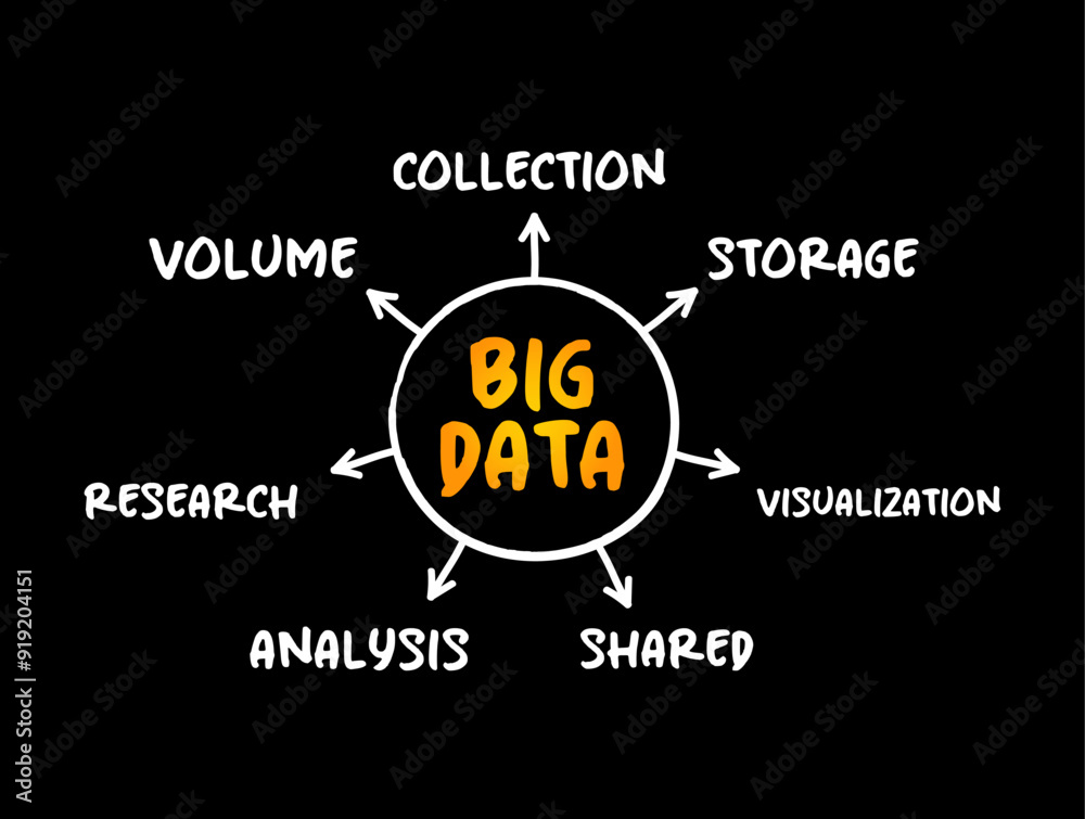Big Data refers to data sets that are too large or complex to be dealt ...