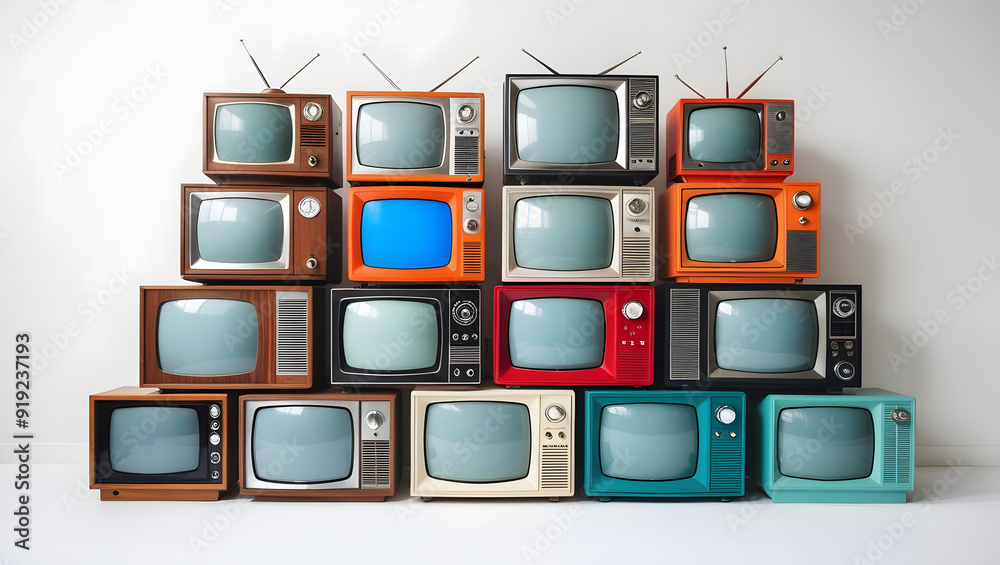 High-Resolution TV Photos: Sleek Designs, Smart Features, and Home ...