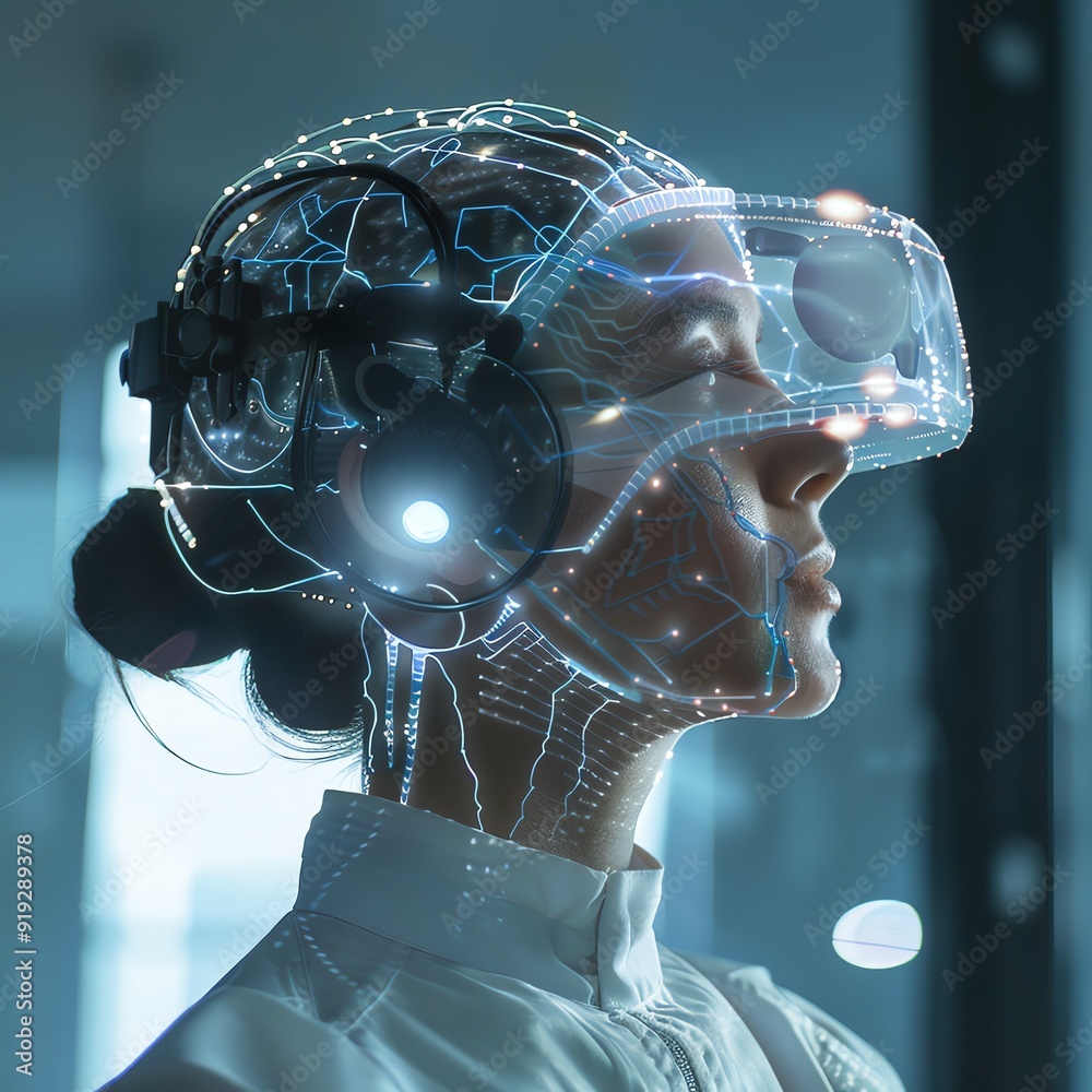 Neurotech mental health therapist, brain-computer interfaces, mental ...