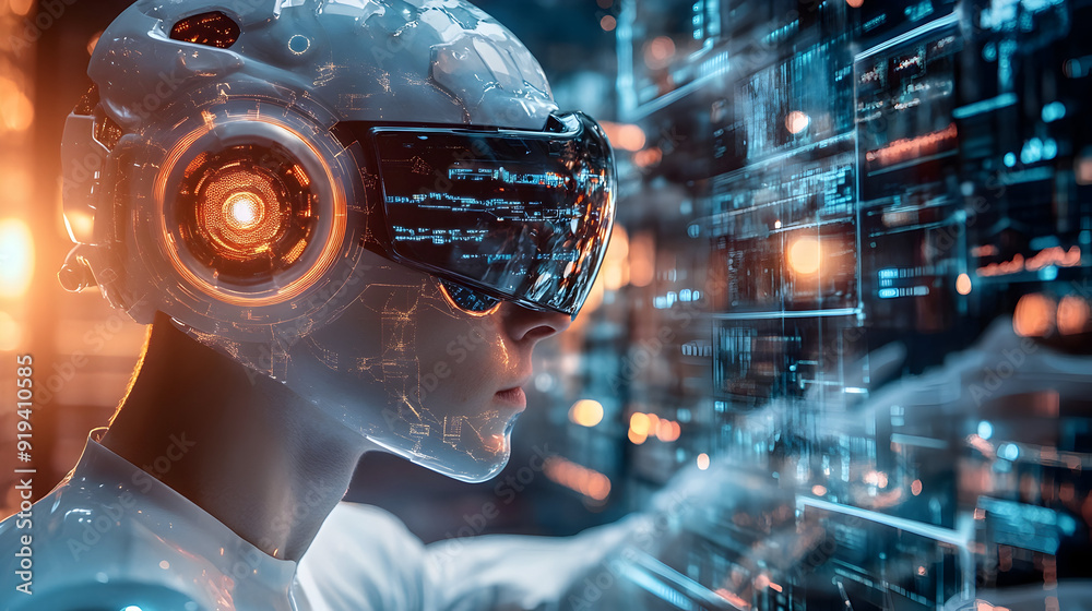 Cybernetic Enhancements and Augmented Humans - A visual of humans with ... Cybernetic Enhancements and Augmented Humans - A visual of humans with ...