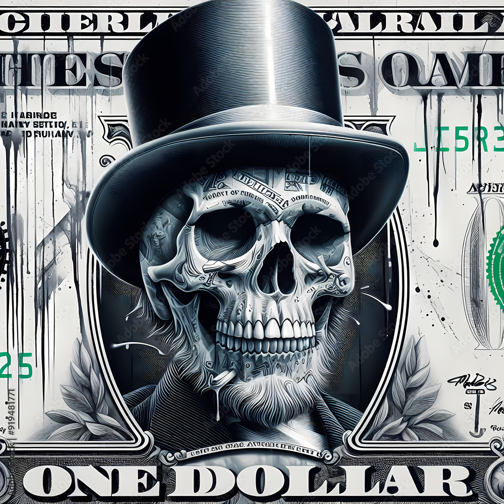 skull, pirate, vector, tattoo, halloween, skeleton, death, grunge ...