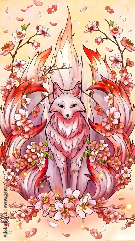 animal backgrounds, fox animal wallpapers, kitsune, fox animals ...