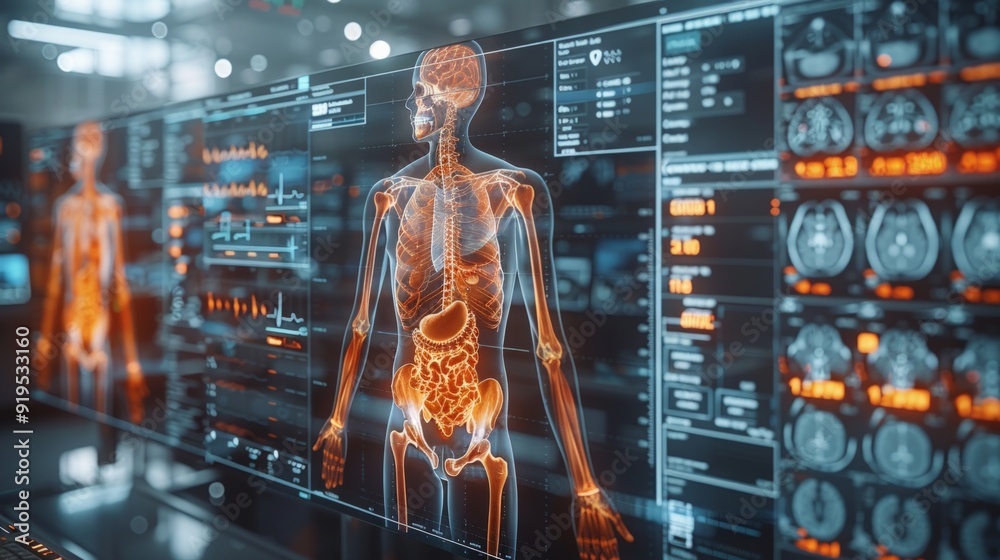 Medical Imaging Technology: A depiction of medical imaging techniques ...