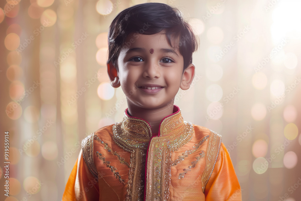 Global Kids in Traditional Attire : A Celebration of Diversity - Indian ...