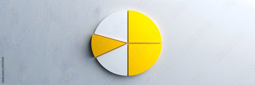 Visual Representation of Fractions - Understanding 3/4 through a Color ...