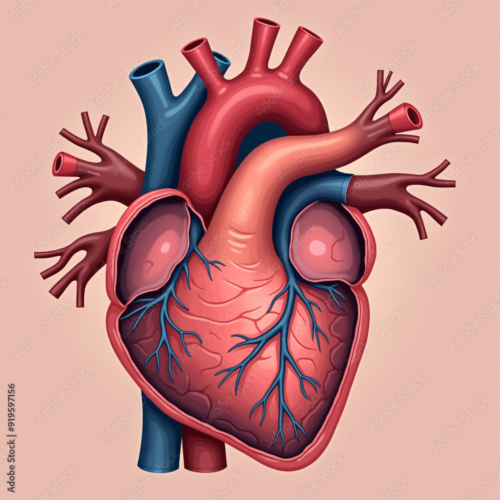 Fetus heart shape womb graphic pregnancy embryo science accurate foetus ...