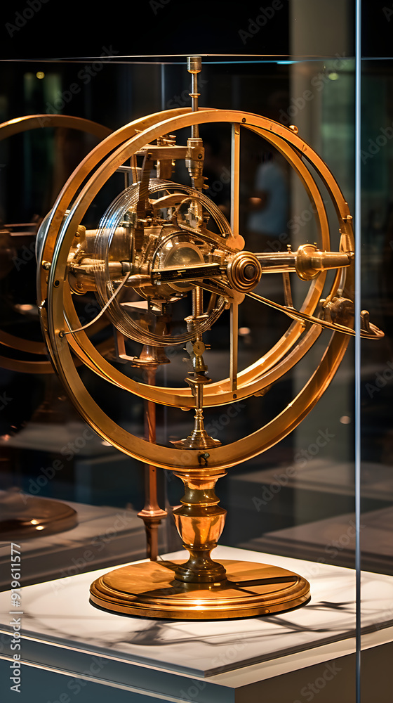 Modern Gyroscope in A Dynamic Laboratory Setting: The Epitome of ...