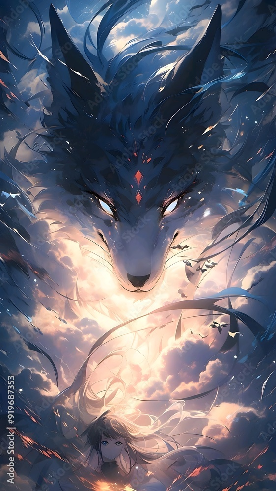 animal backgrounds, fox animal wallpapers, kitsune, fox animals ...