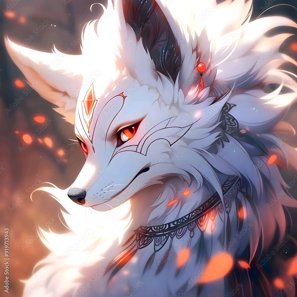 animal backgrounds, fox animal wallpapers, kitsune, fox animals ...