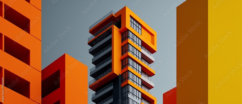 Detailed view of a computer screen displaying a finite element analysis ...