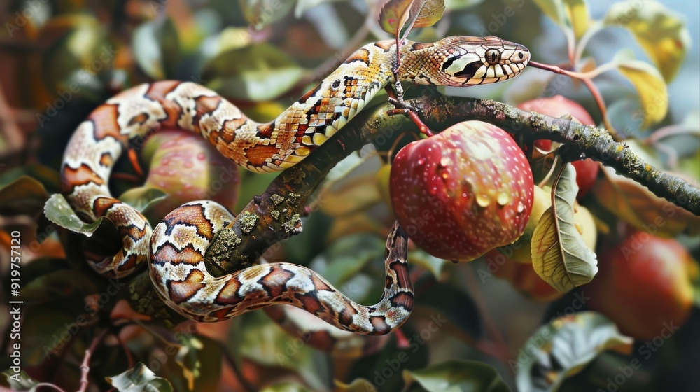 Bible. Old Testament. Creation. Genesis. The original sin, the ...