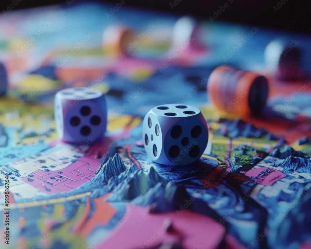 Visualizing the Animation Process through a Mystical Tabletop Game ...