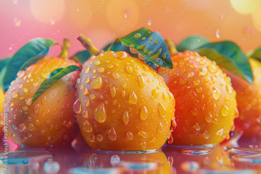 Vibrant Mango Musical Theater Production With Lively Performances and ...