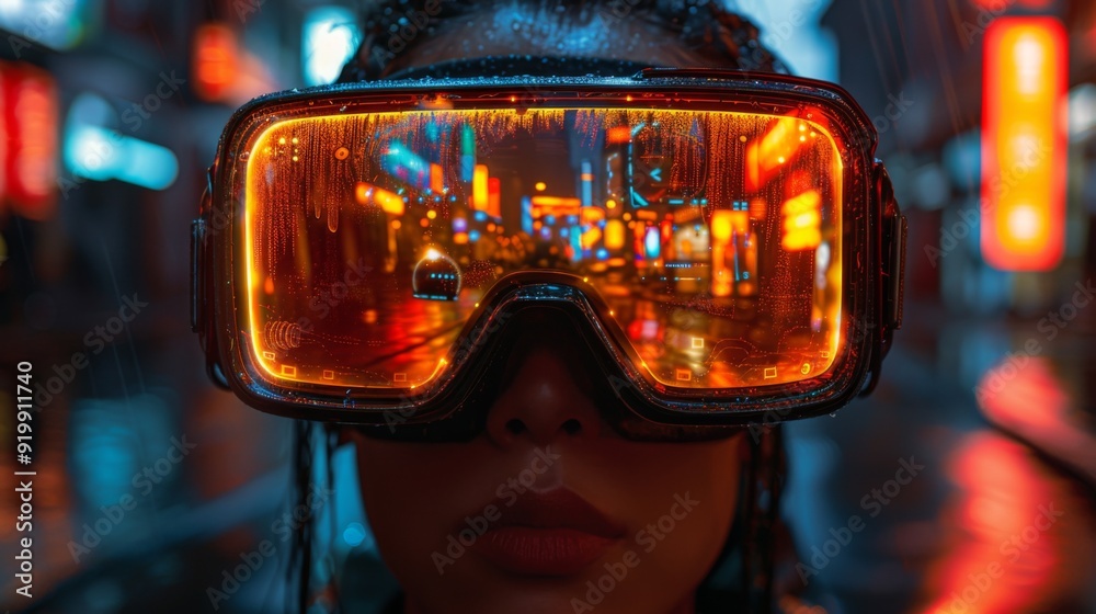 ภาพประกอบสต็อก Create a captivating visual narrative depicting the ...